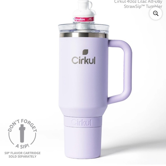 Cirkul | Dining | Cirkul 4oz Allday Strawsip Doublewall Insulated ...